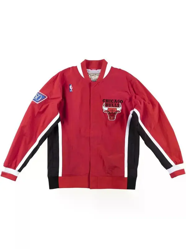 Mitchell & Ness Chicago Bulls 1996-96 Authentic Bomber Jacket
