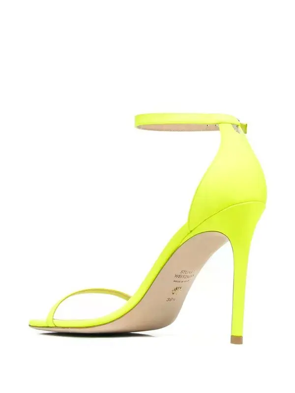 STUART WEITZMAN Nudistsong Open-toe Sandals