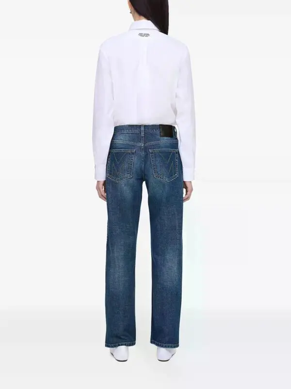 Marc Jacobs Washed Jeans