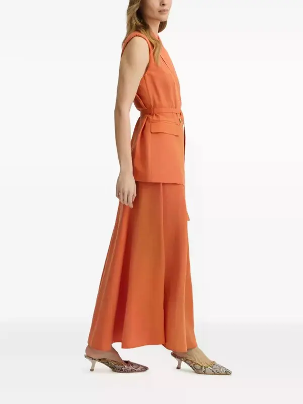 Liu Jo Belted Waistcoat