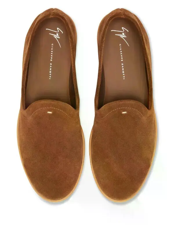 GIUSEPPE ZANOTTI Pierrick Loafers