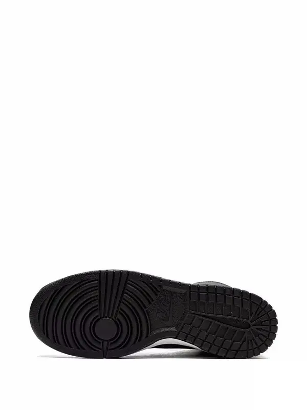 Nike X Fragment Design Dunk High Tokyo Sneakers - Black