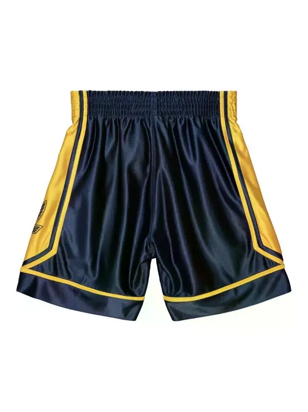 Mitchell & Ness Ncaa Dark Marquette 2002 Basketball Shorts