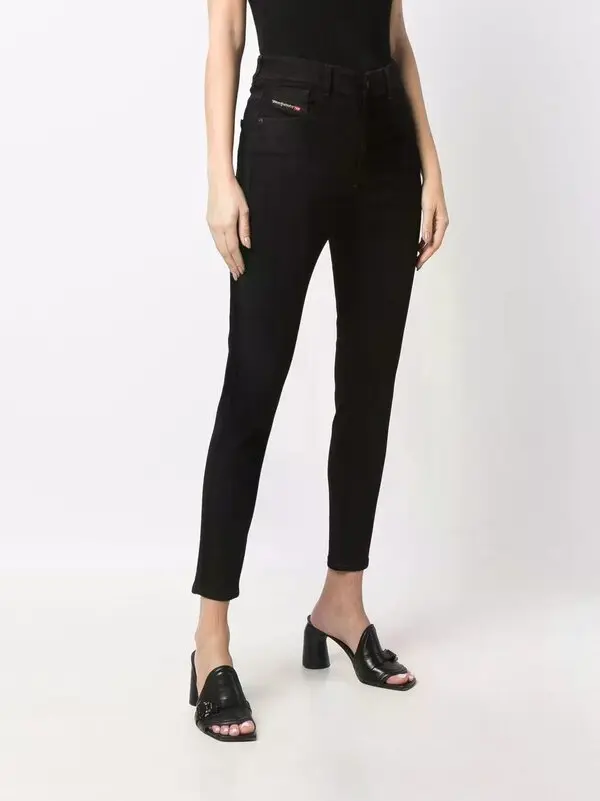 DIESEL® Slandy Skinny Jeans