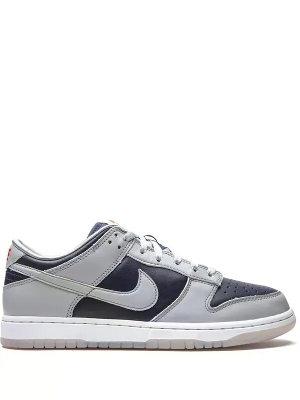 Nike Dunk Low Sp "college Navy Grey" Sneakers - Blue