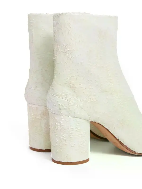 MAISON MARGIELA 80mm Tabi Ankle Boots