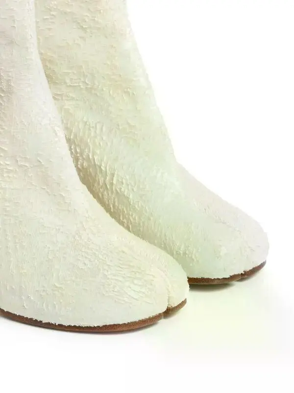 MAISON MARGIELA 80mm Tabi Ankle Boots