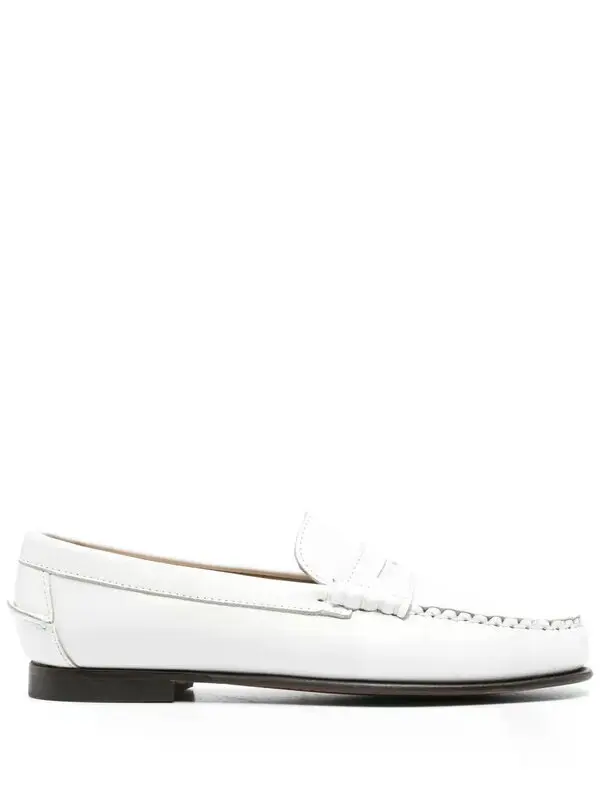 SEBAGO Danielle Leather Loafers