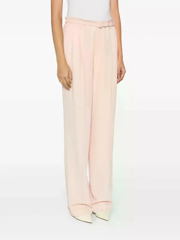 Ralph Lauren Tailored Wool Trousers
