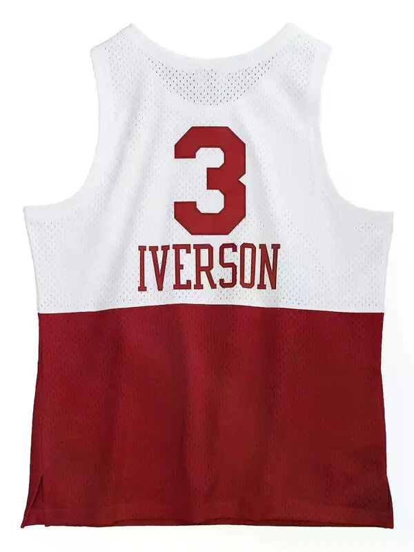 Mitchell & Ness Nba Swingman 76ers 2003 Allen Iverson Jersey - Red