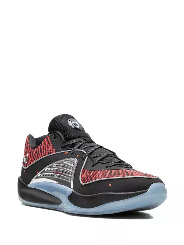 Nike Kd 16 Slim Reaper Sneakers - Black
