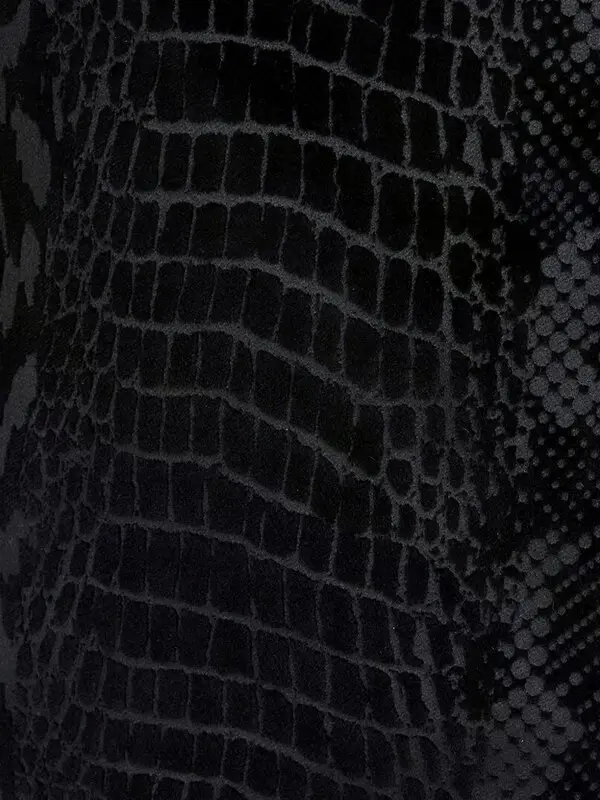 Roberto Cavalli Animal-print Track Pants