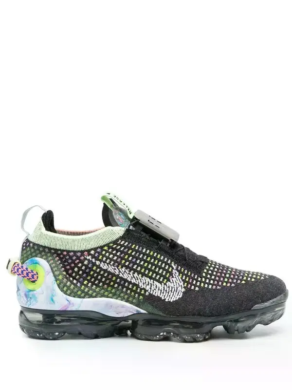 Nike Vapormax 2020 Flyknit Sneakers - Black