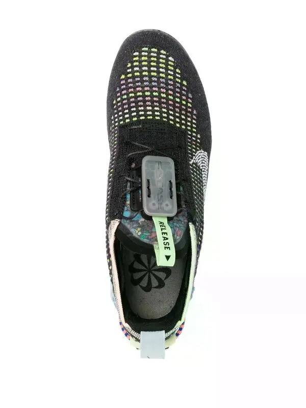 Nike Vapormax 2020 Flyknit Sneakers - Black