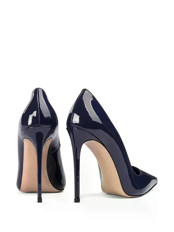 LE SILLA 120mm Eva Pumps - Blue
