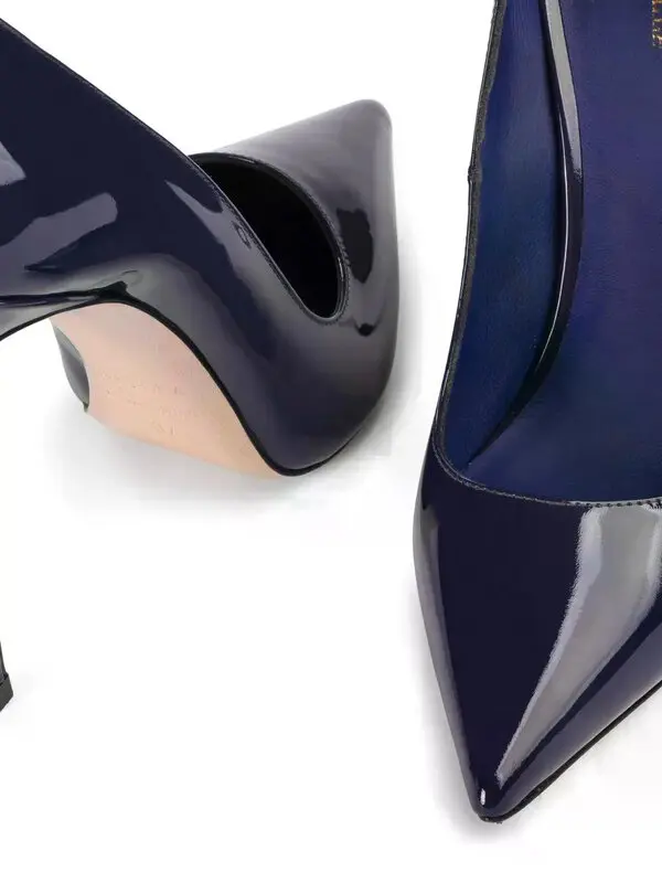 LE SILLA 120mm Eva Pumps - Blue