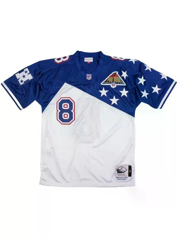 Mitchell & Ness Nfl Nfc '94 Steve Young Graphic Jersey T-shirt - Blue