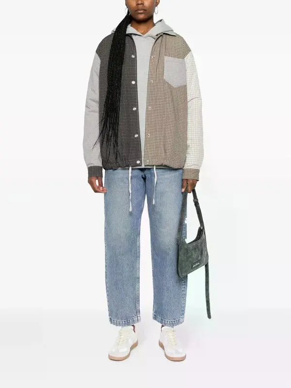 TANAKA The Skate Cropped Jeans