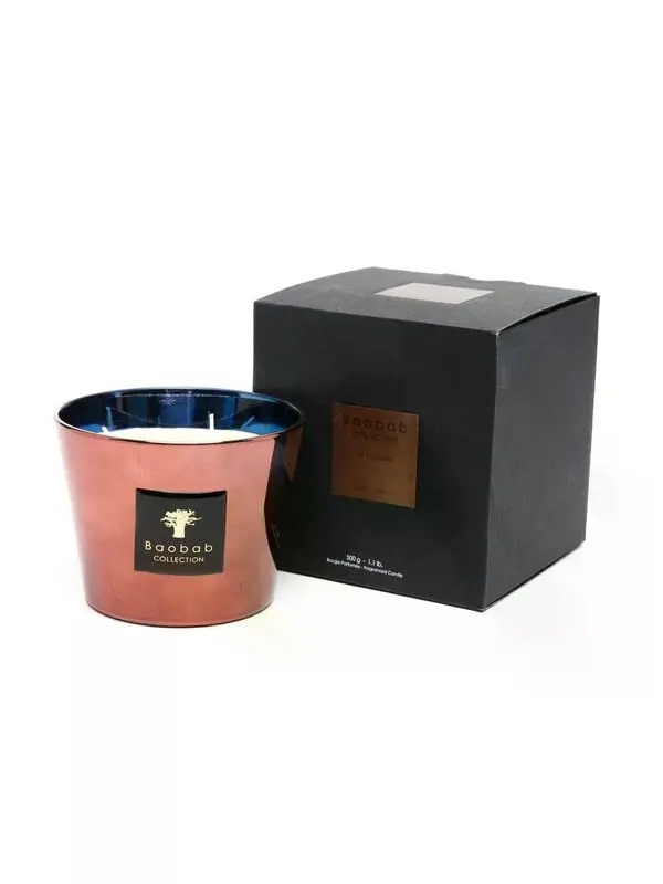 BAOBAB COLLECTION Les Exclusives Cyprium Candle