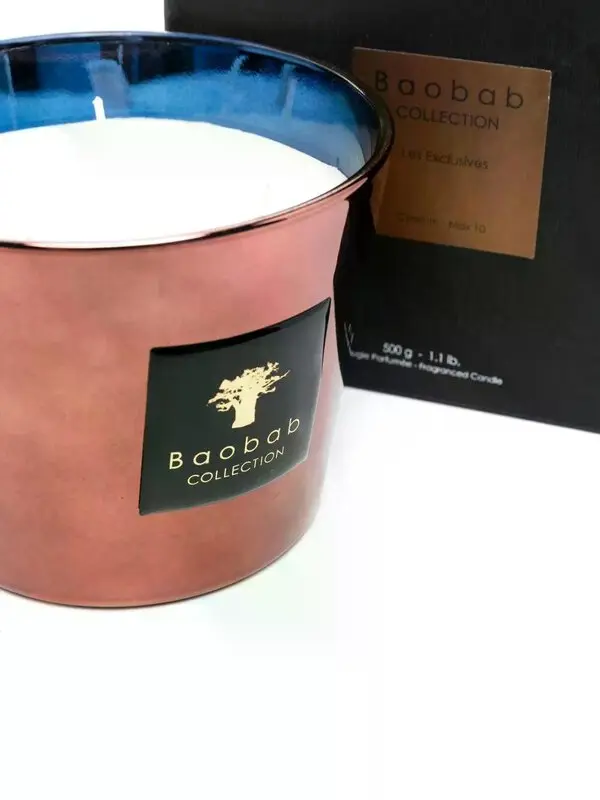 BAOBAB COLLECTION Les Exclusives Cyprium Candle