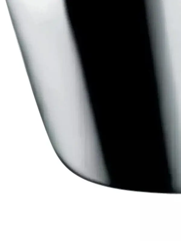 ALESSI Sculptural Ice Bucket - Silver