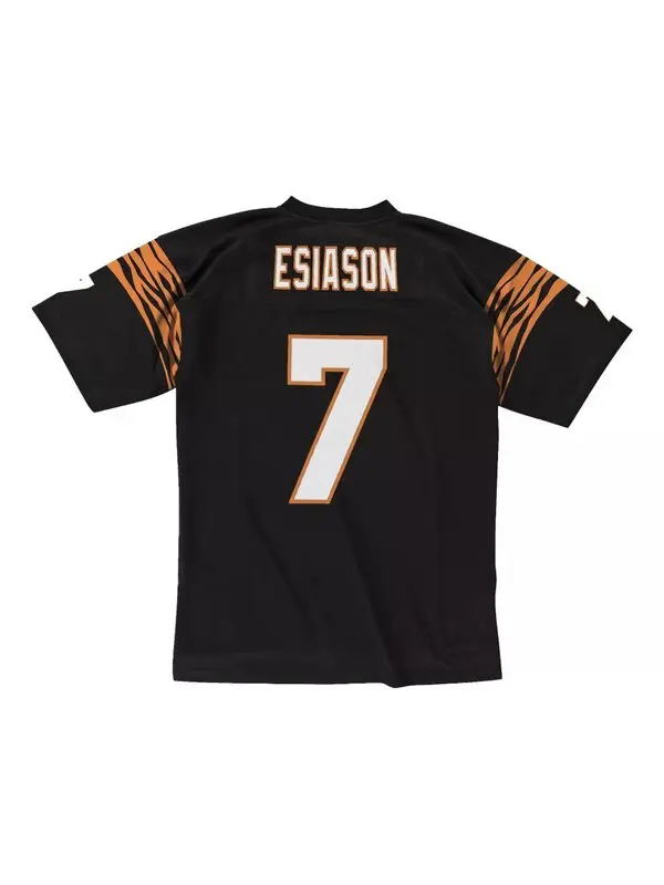 Mitchell & Ness Boomer Esiason Cincinnati Bengals 1989/90 Legacy Jersey