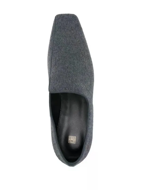 TOTEME The Piped Loafers