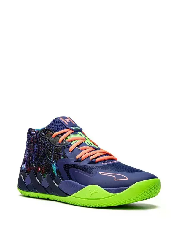 PUMA Mb.01 Galaxy Sneakers - Blue