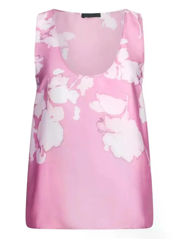 Liu Jo Floral-print Top