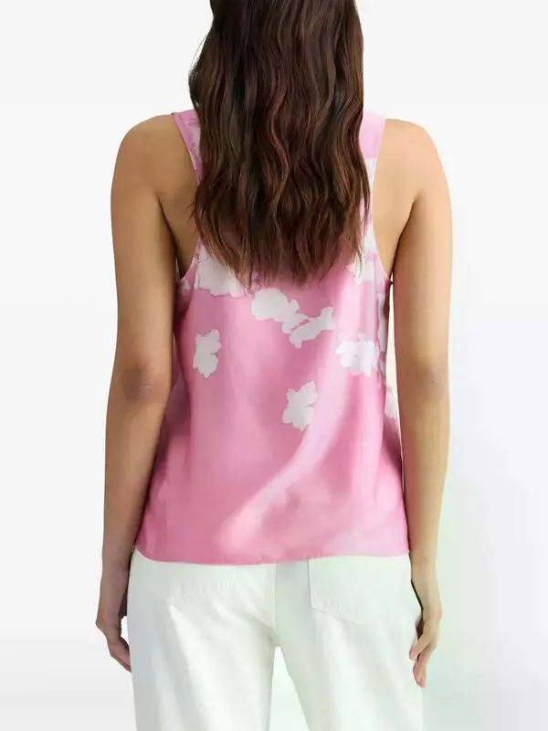 Liu Jo Floral-print Top