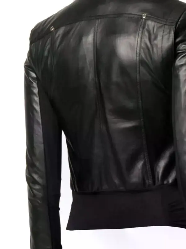 Patrizia Pepe Leather Jacket