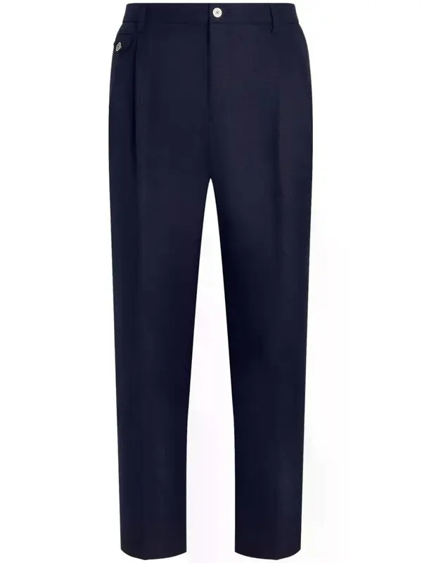 Dolce & Gabbana Straight-leg Tailored Trousers
