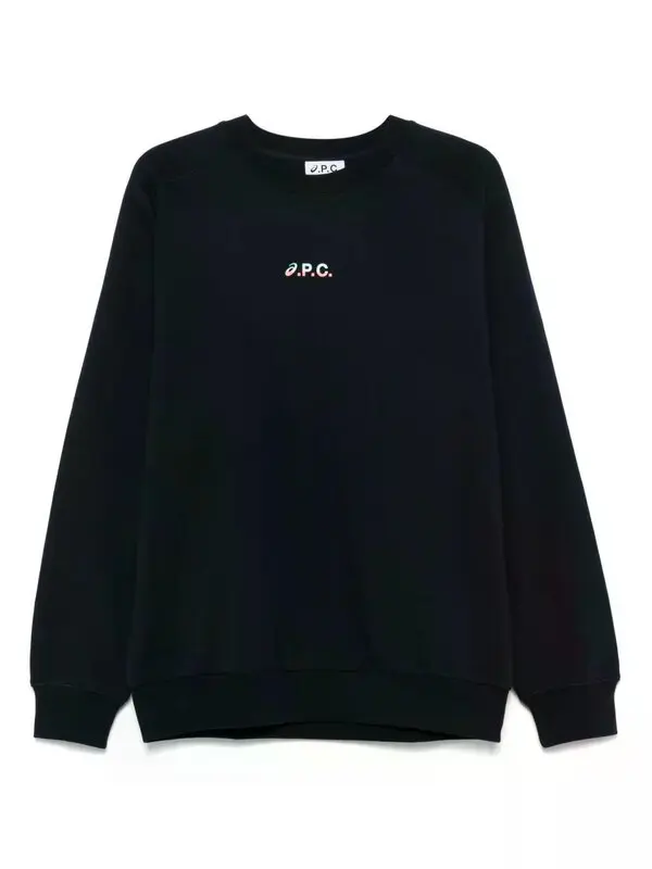 A.p.c. X Asics Lake Sweatshirt