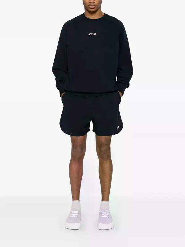 A.p.c. X Asics Lake Sweatshirt
