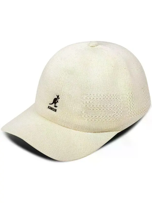 Supreme X Kangol Ventair Logo Cap - White