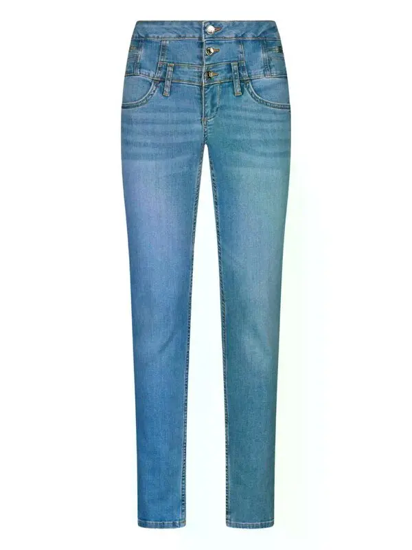 Liu Jo High-waist Skinny Jeans - Blue