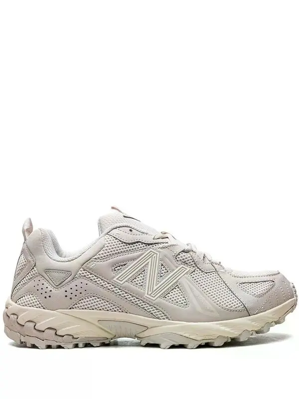 NEW BALANCE 610t Paneled Lace-up Sneakers