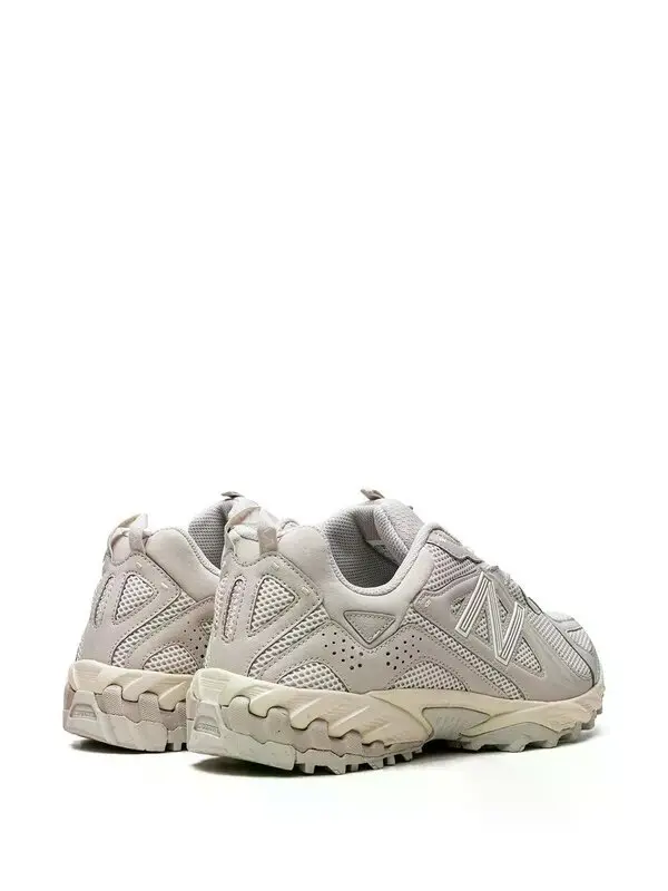 NEW BALANCE 610t Paneled Lace-up Sneakers