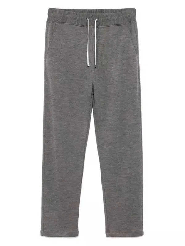 BRETT JOHNSON Jogger Pants - Grey