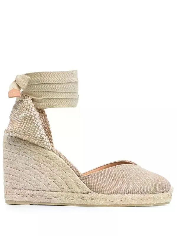 CastaÑer Chiara Wedge Espadrilles