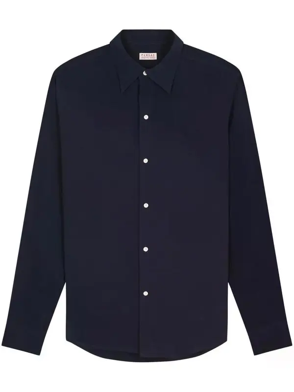 FURSAC Pointed-collar Shirt