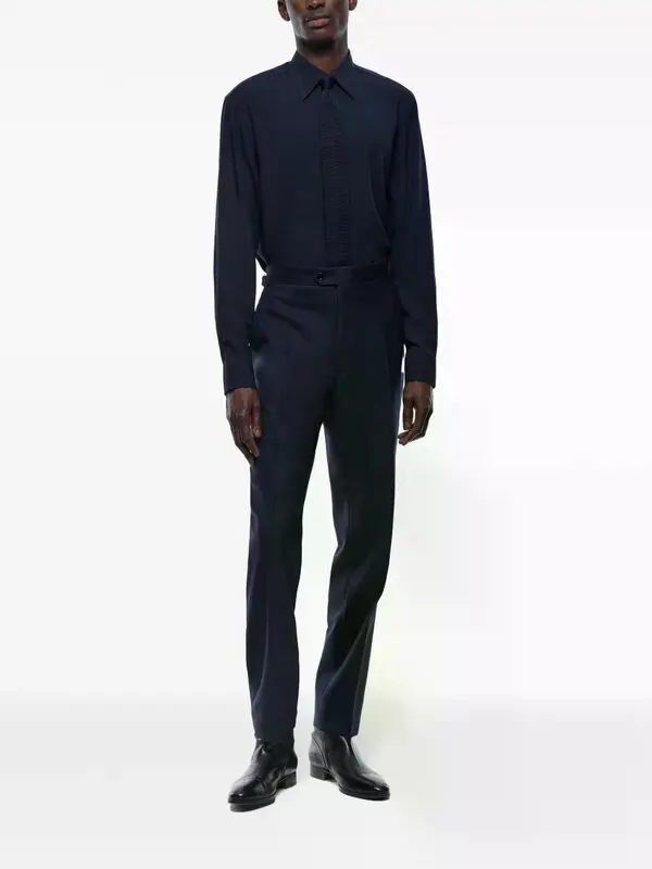 FURSAC Pointed-collar Shirt