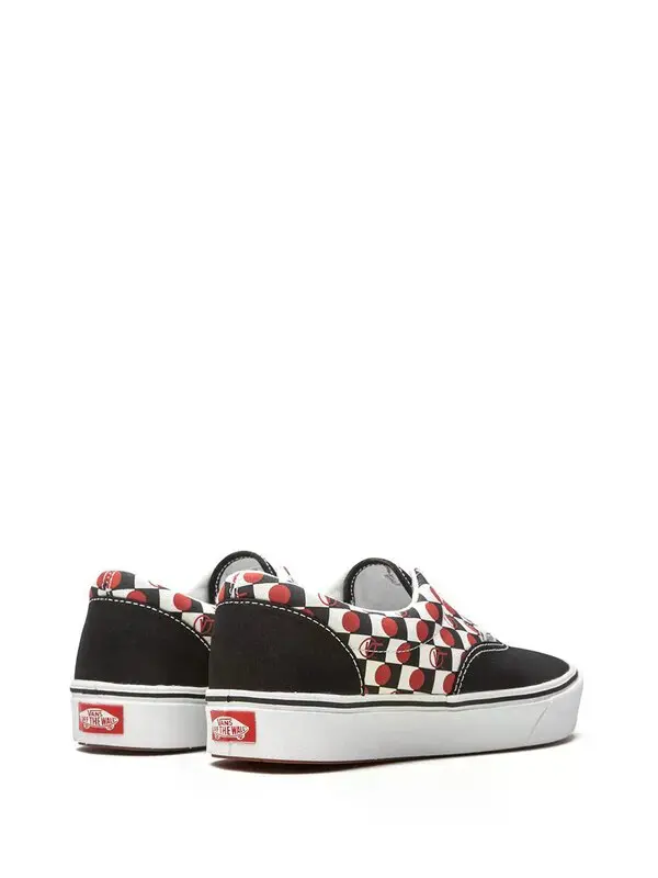 VANS Comfycush Era Drop V Check Sneakers