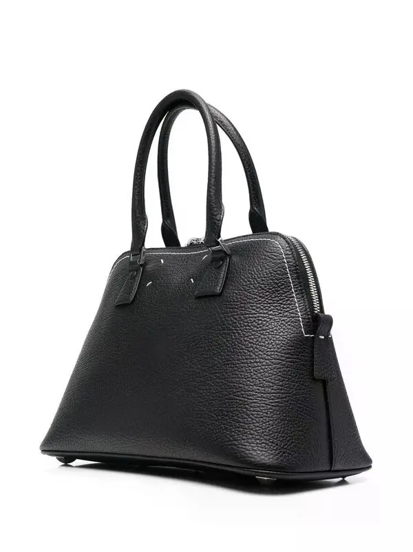 MAISON MARGIELA 5ac Classique Tote Bag - Black