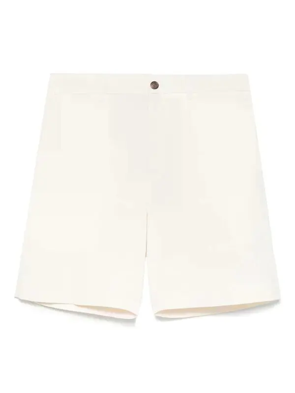 Theory Curtis Shorts - Neutrals