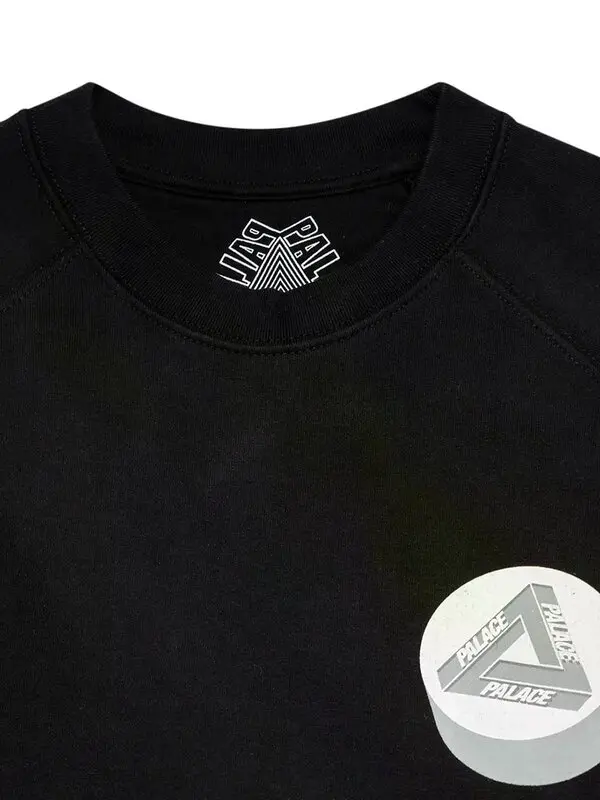 PALACE Tablet Crew Neck Sweatshirt