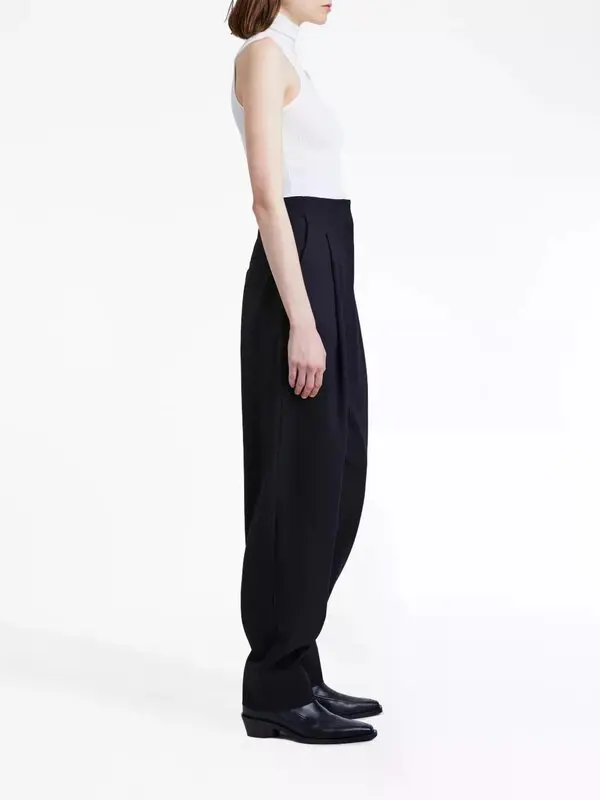 Proenza Schouler Virgin Wool Trousers