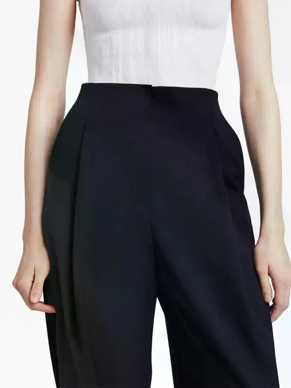 Proenza Schouler Virgin Wool Trousers