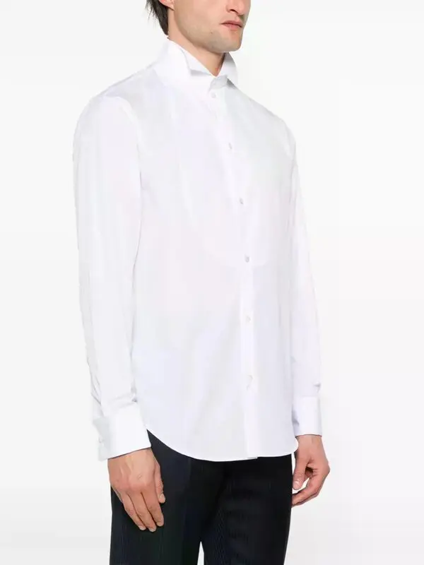 Emporio Armani Cotton Shirt