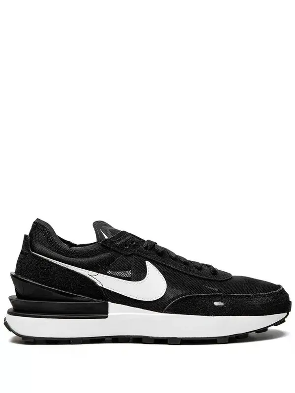 Nike Waffle One Sneakers - Black